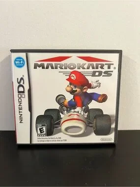 Nintendo | Video Games & Consoles | Mario Kart Ds Nintendo Ds Complete ...